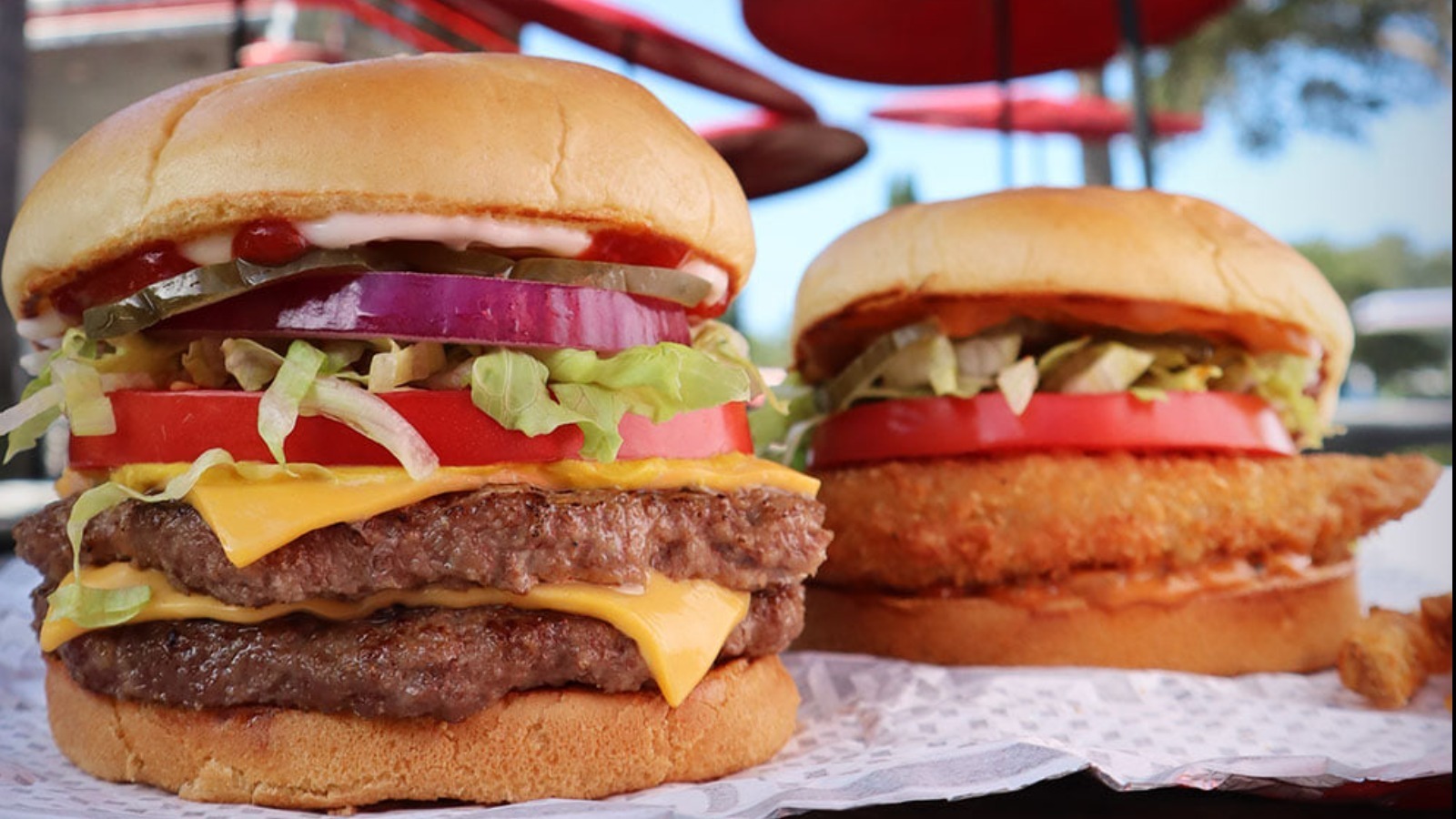 Checkers & Rally's Is Making A Big Change To Its Drive-Thrus