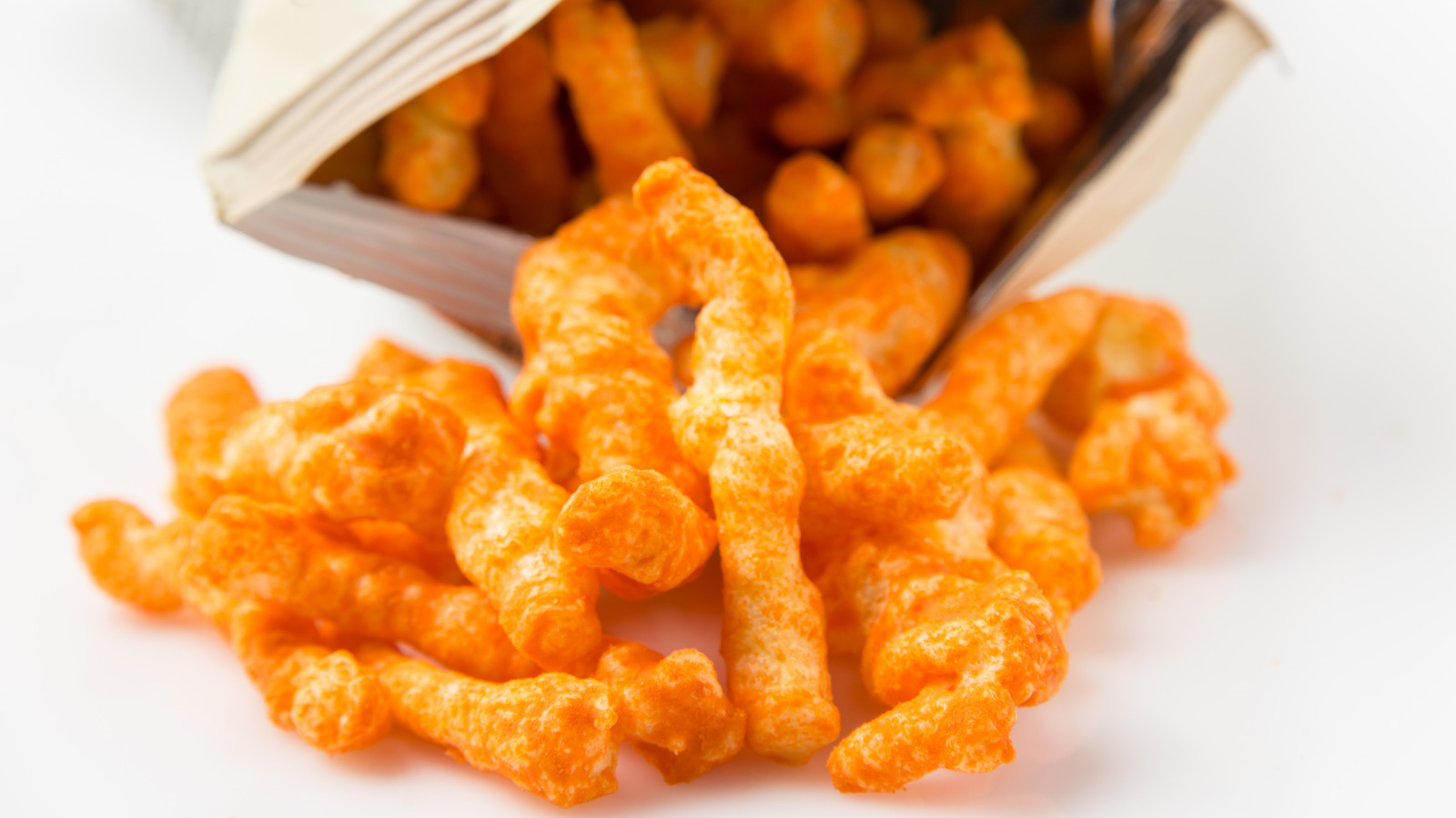 Cheetos-Coated Baked Chicken Is A Combo You Likely Didn't See Coming