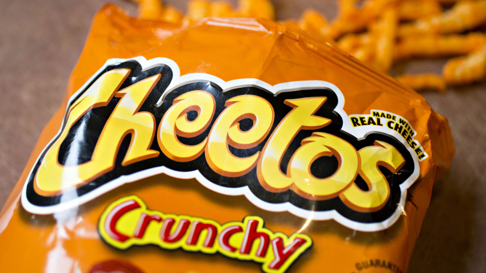 Cheetos Crunchy Commercial