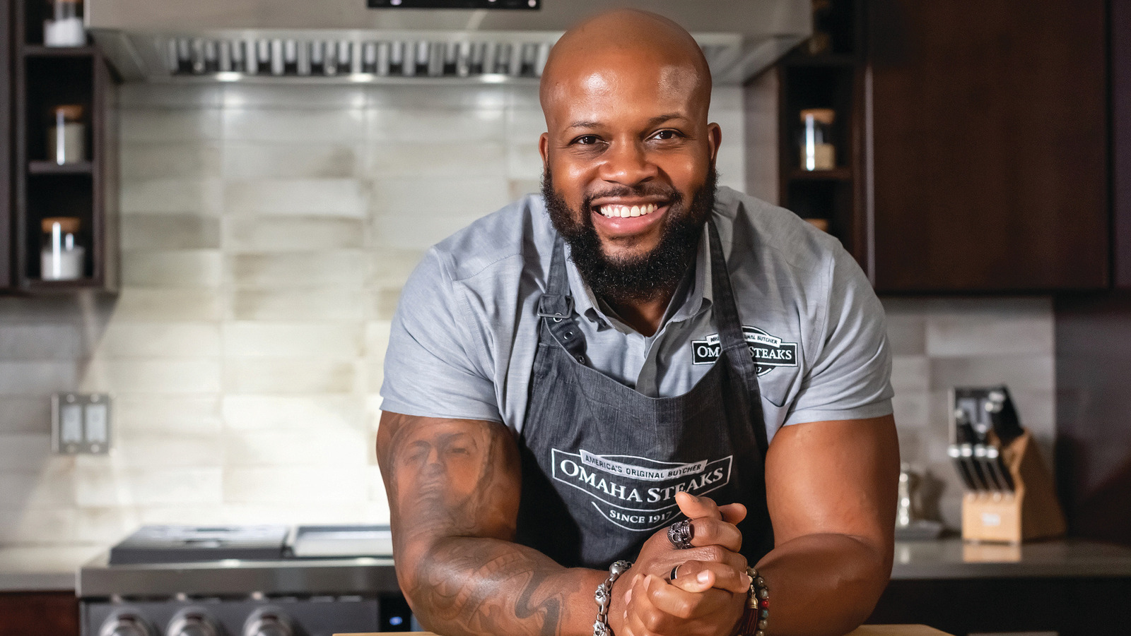 Chef David Rose Talks Grilling, Steaks, And Food Network Star ...