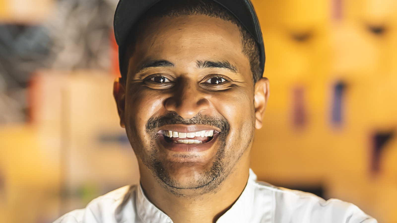 Chef JJ Johnson Compares Cooking On Camera To Cooking For Live Crowds ...