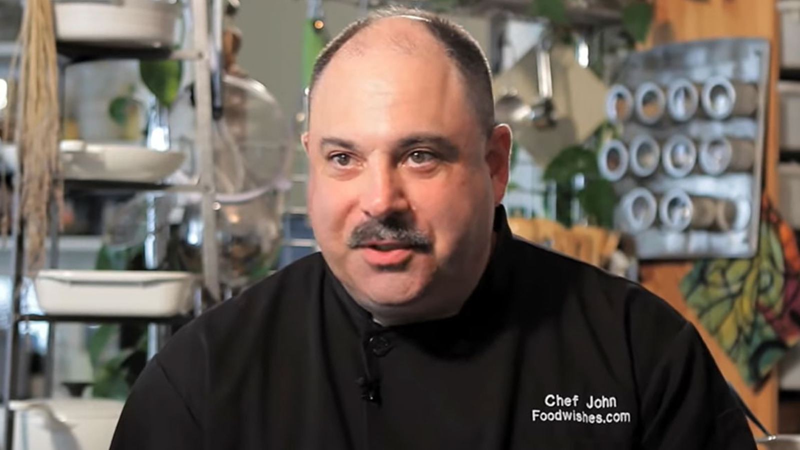 Chef John Tells All About Food Wishes And Reveals His Best Cooking Tips ...
