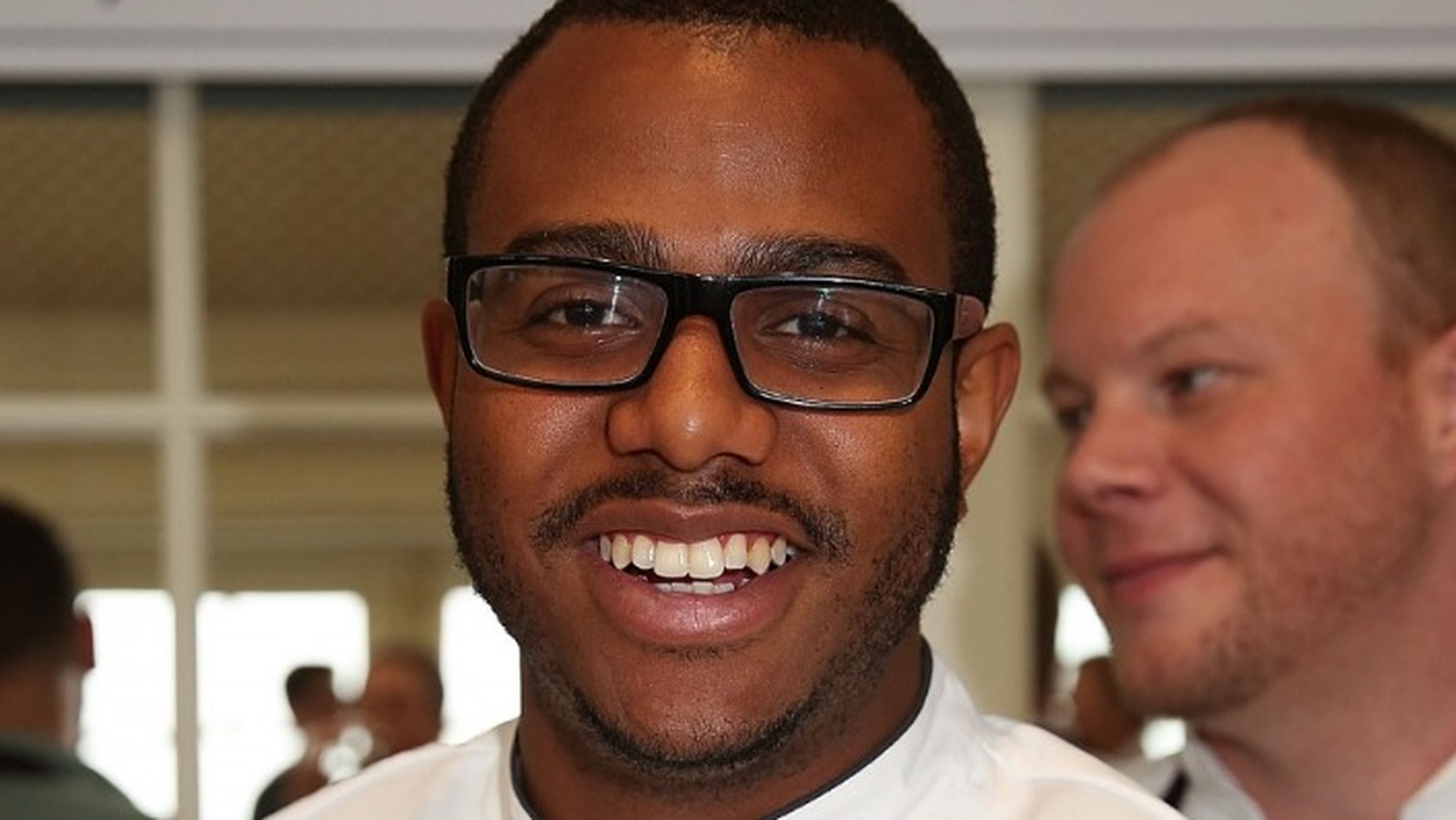 Chef Kwame Onwuachi Reveals The Hardest Thing About Being On Top Chef ...