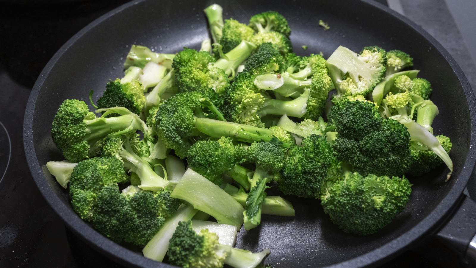 Dishes For Leftover Broccoli Stems