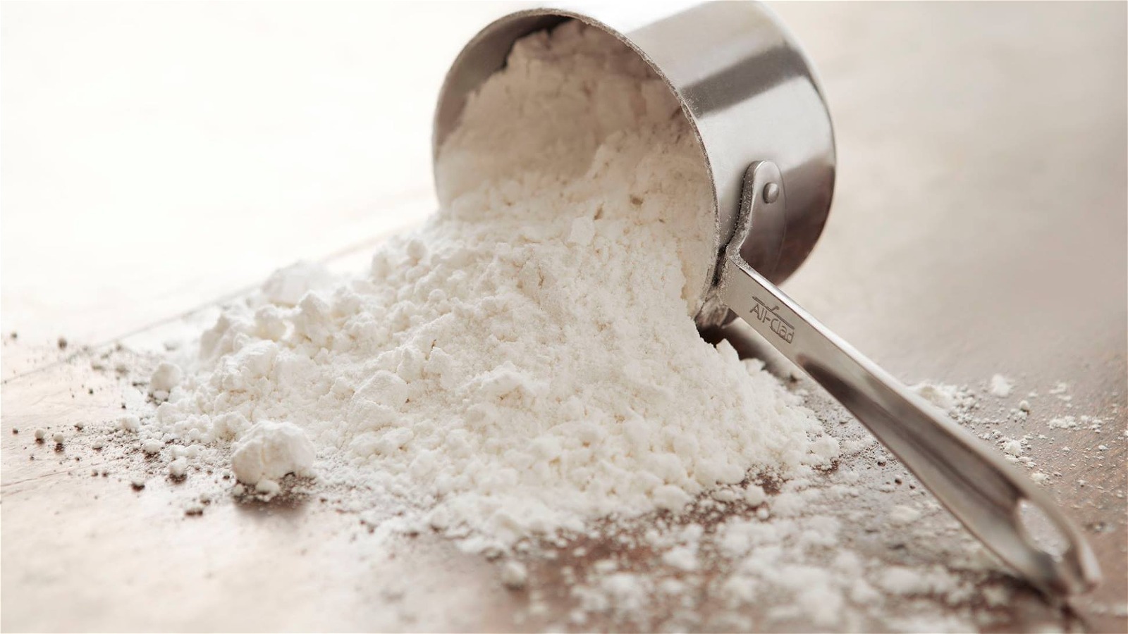 Chefs Absolutely Swear By The French Laundry's Gluten-Free Flour