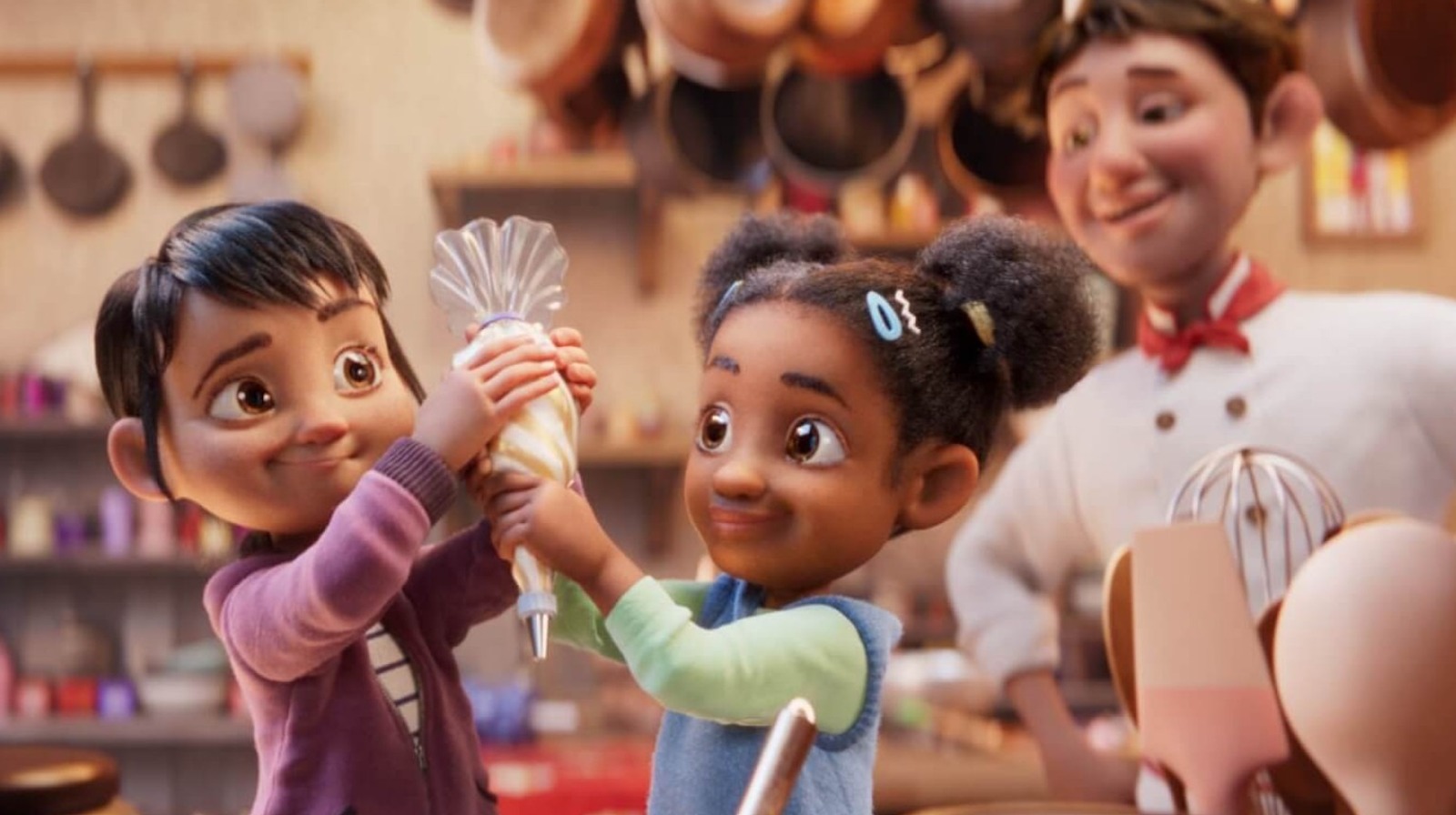 Chick-Fil-A Is Celebrating Its New Holiday Film With A Sweet Freebie