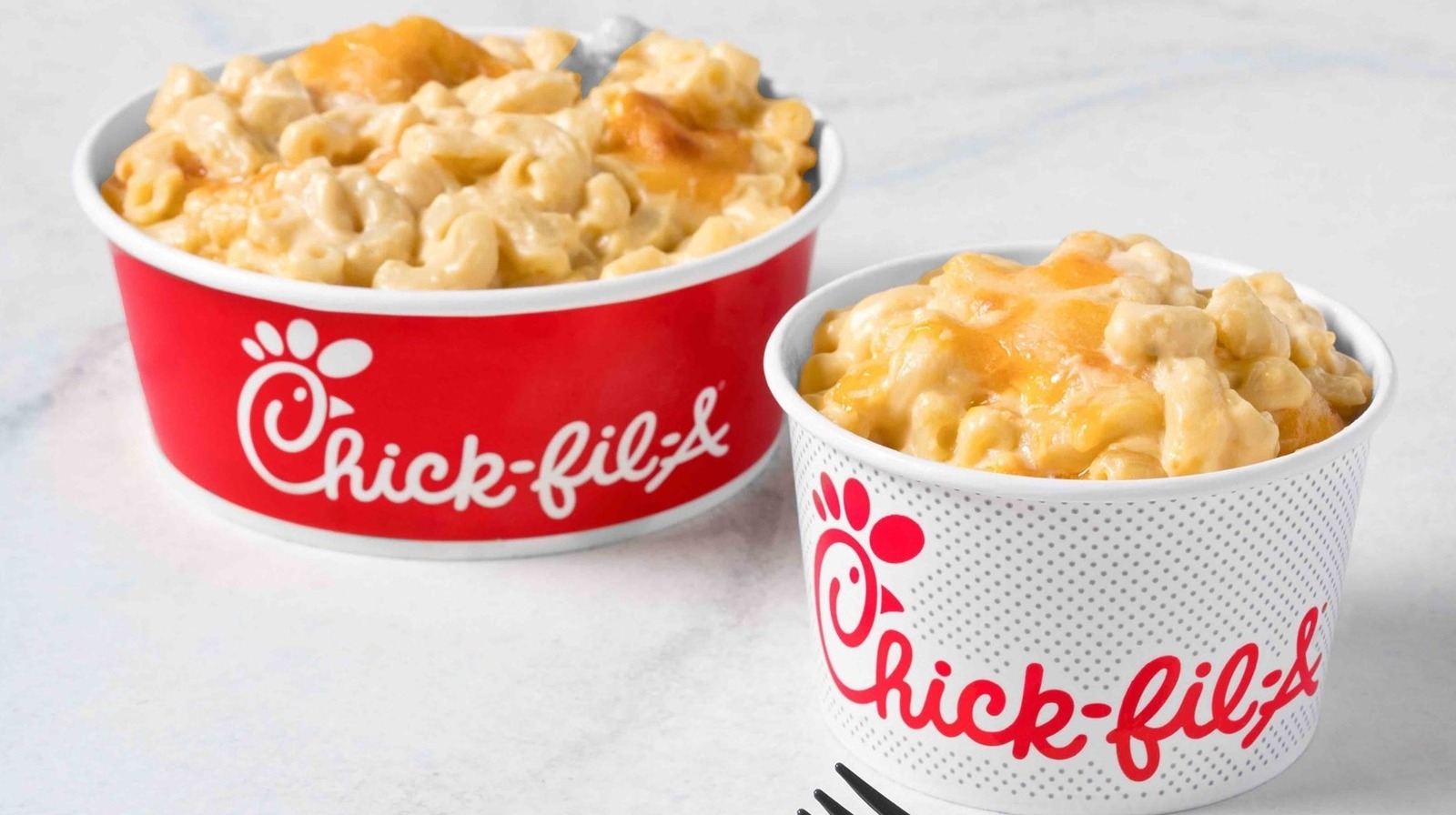Chick Fil A s Mac And Cheese Is A Questionable Cheese Bomb Before It s Chick Fil A s Mac And Cheese Is A Questionable Cheese Bomb Before It s
