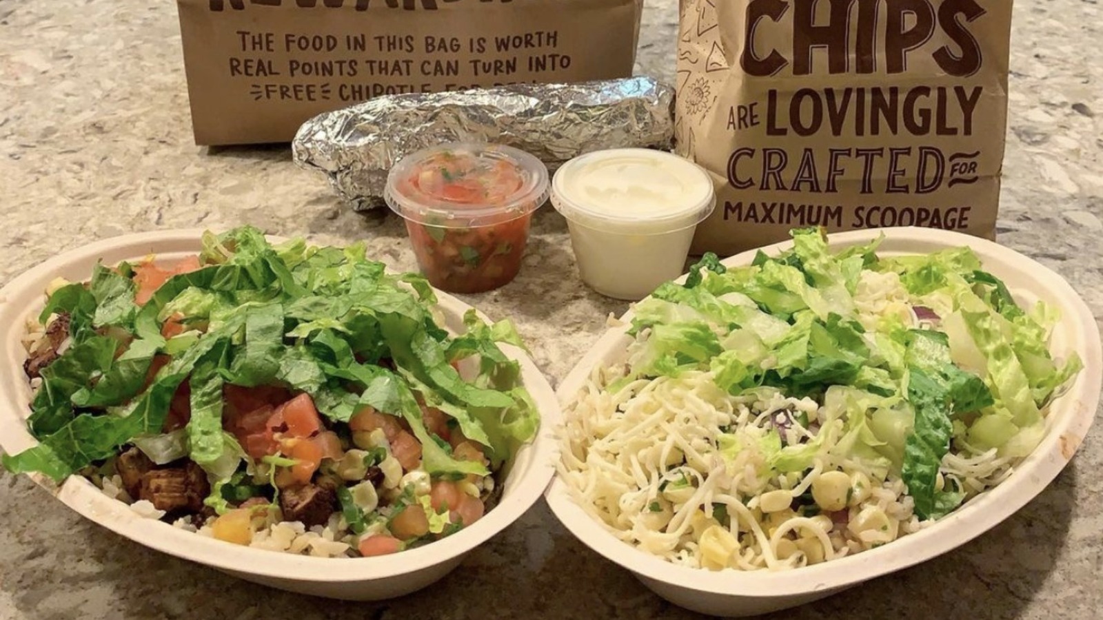 Chipotle Has Good News For Fans Of Its Cauliflower Rice