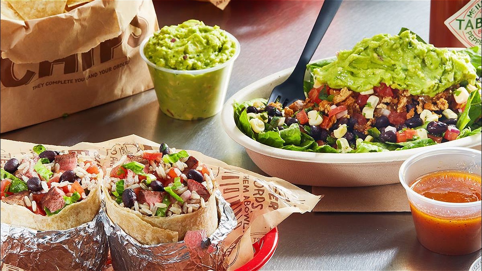 Chipotle Is Opening Up A Brand New Restaurant Spin-Off Farmesa