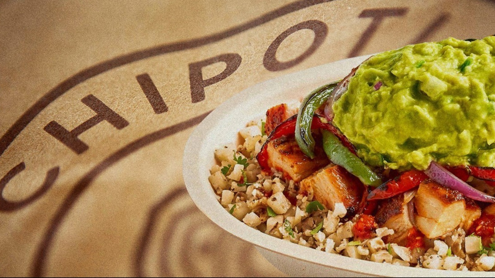 Chipotle Is Testing Another Cauliflower Rice Flavor