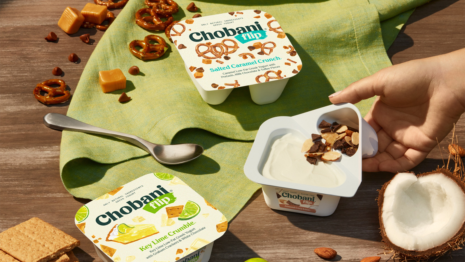 Chobani's New TikTok Chief Flavor Taster Contest Can Win You A Free Trip