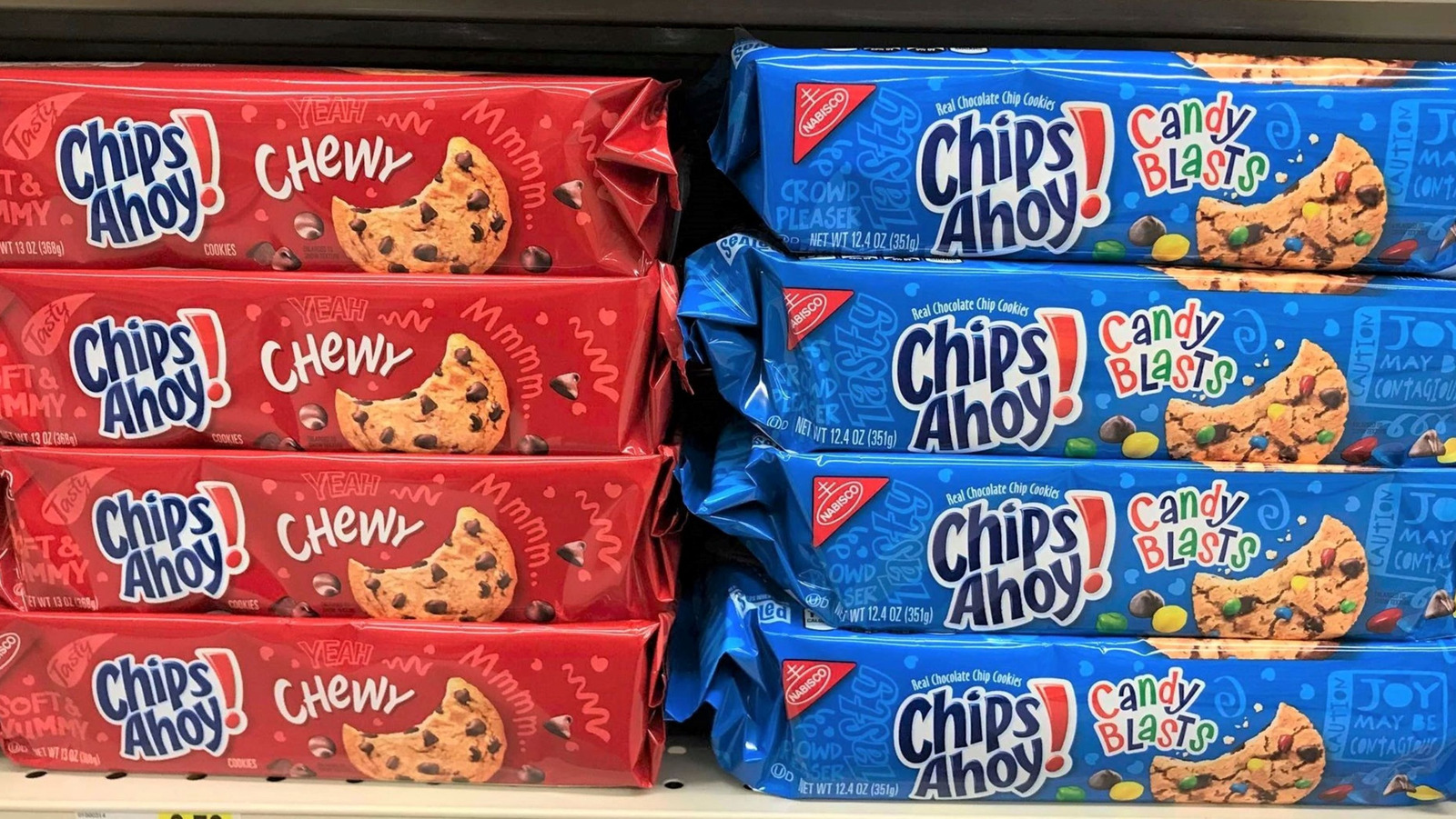 Chocolate Lovers Won't Want To Miss Chips Ahoy's Newest Cookie