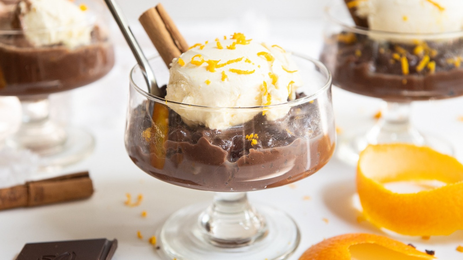 Chocolate Orange Risotto Recipe