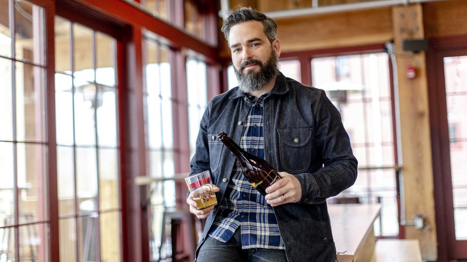 Cidermaker Ryan Burk Tells Us Everything About Angry Orchard ...