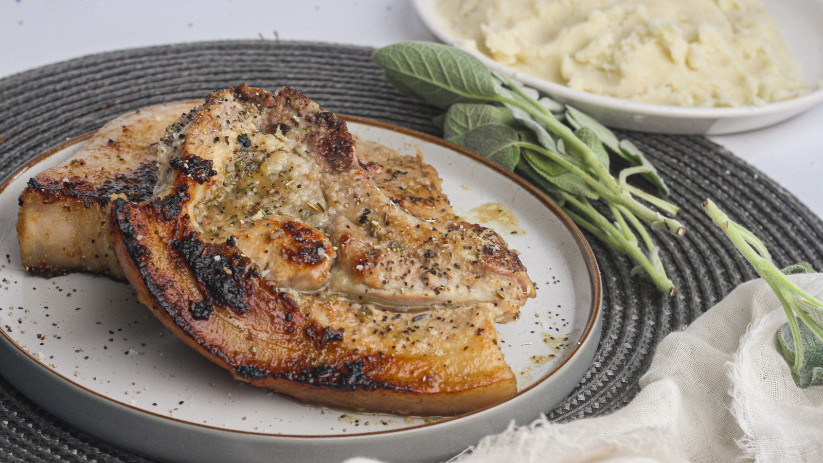 Classic Fried Pork Chop Recipe