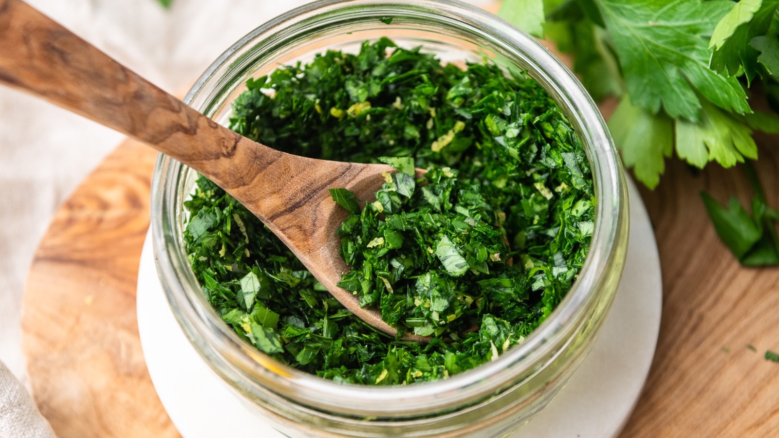Classic Gremolata Recipe