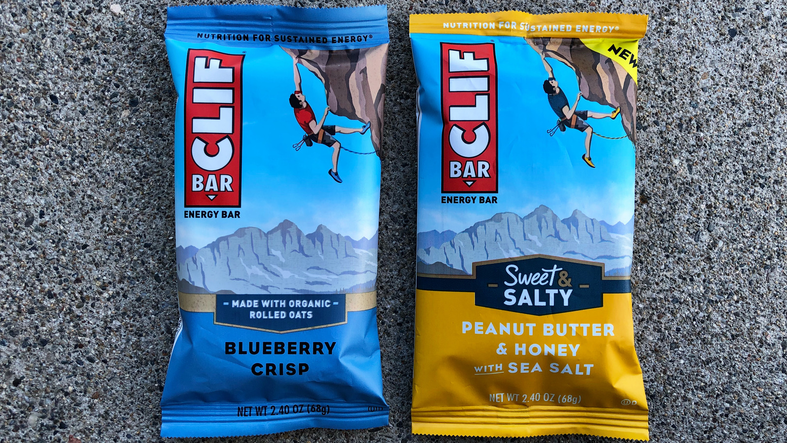 Clif Bar Just Gave Cereal Fans Something To Smile About