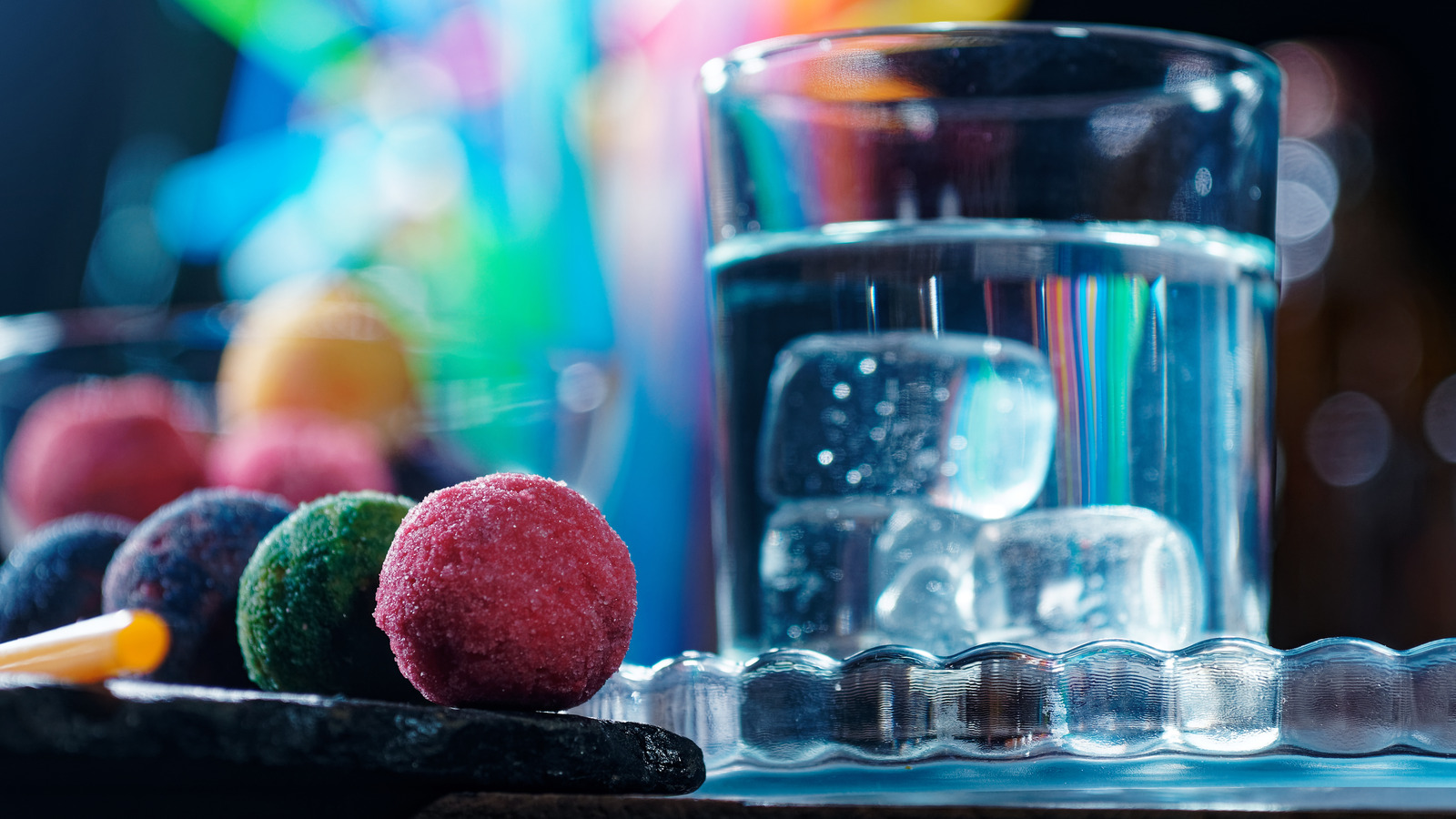 Cocktail Bombs Are The Fizzy Alternative To Complicated Mixology