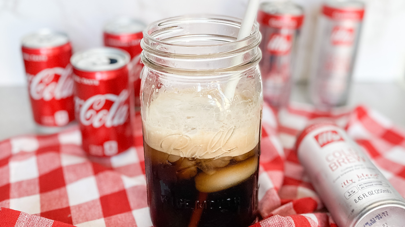Simple Cold Brew Cola Recipe