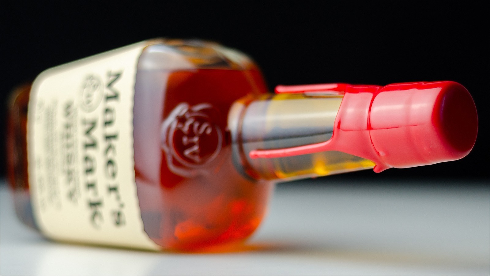 Concocting Maker's Mark Bourbon Is Actually A Really Complicated Process