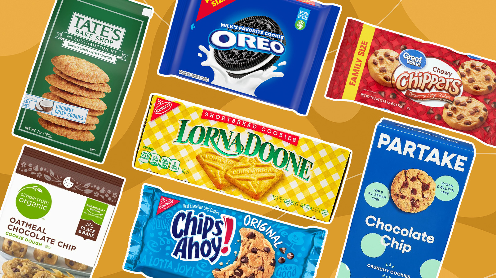 Cookie Brands With The Highest And Lowest Quality Ingredients