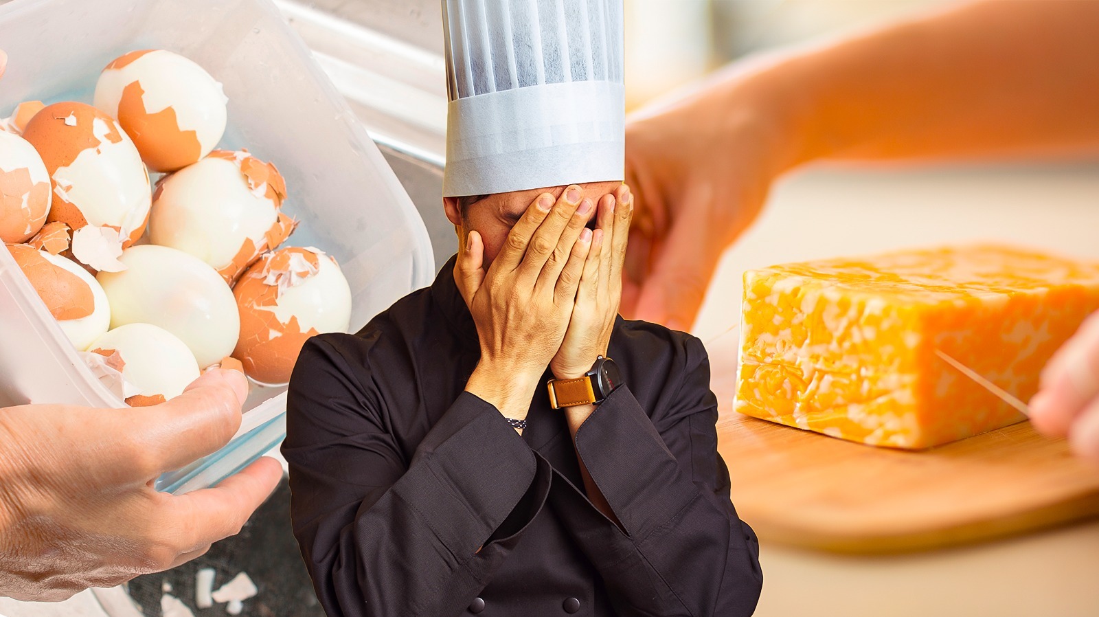 Cooking Hacks That Chefs Cant Stand