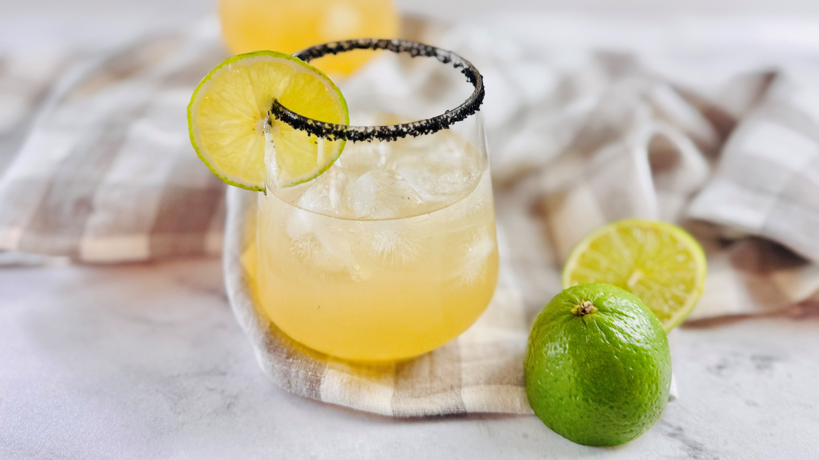 Copycat Texas Roadhouse Legend Margarita Recipe