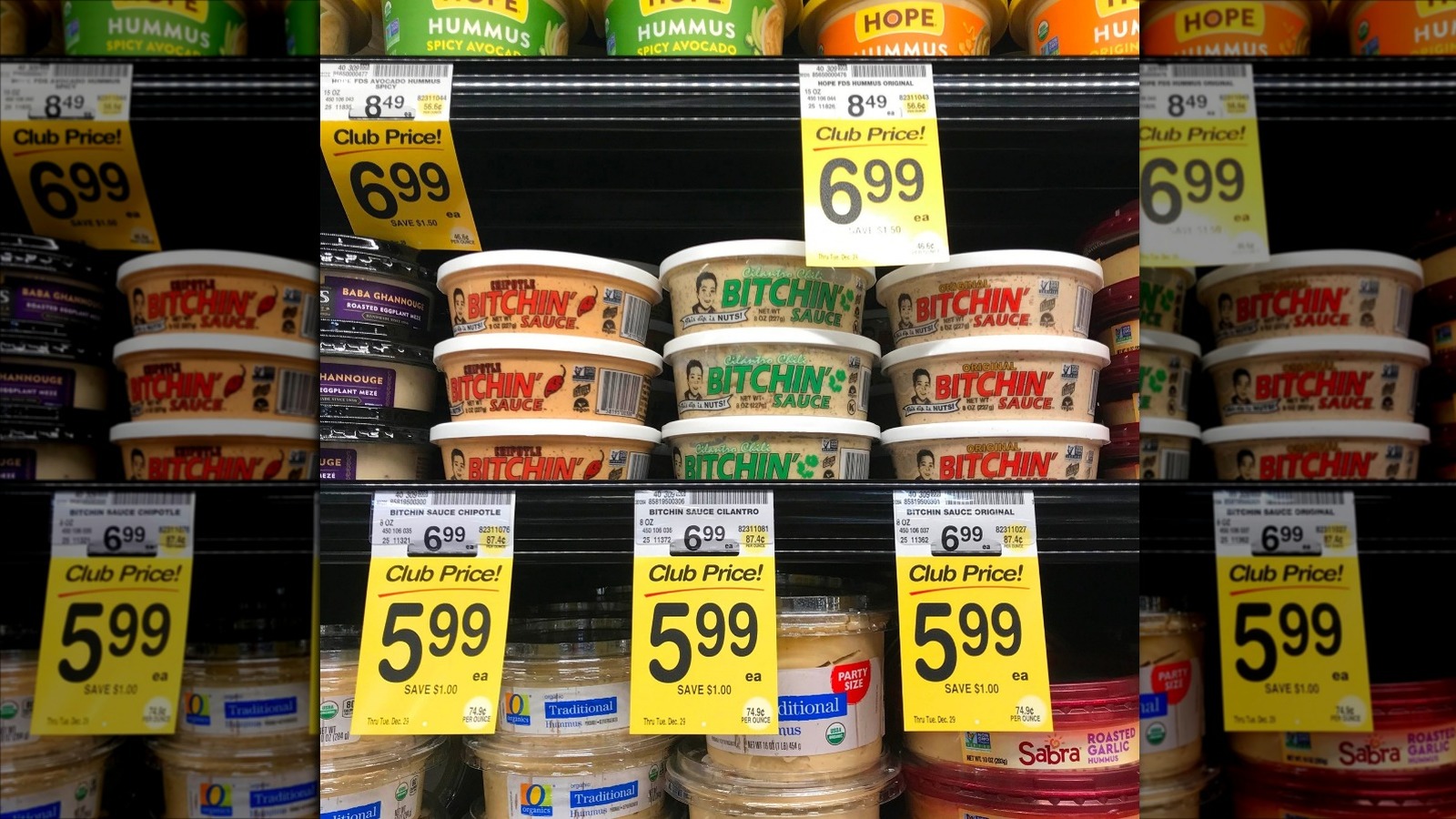 Costco Fans Are Obsessed With This Chipotle Almond Dip