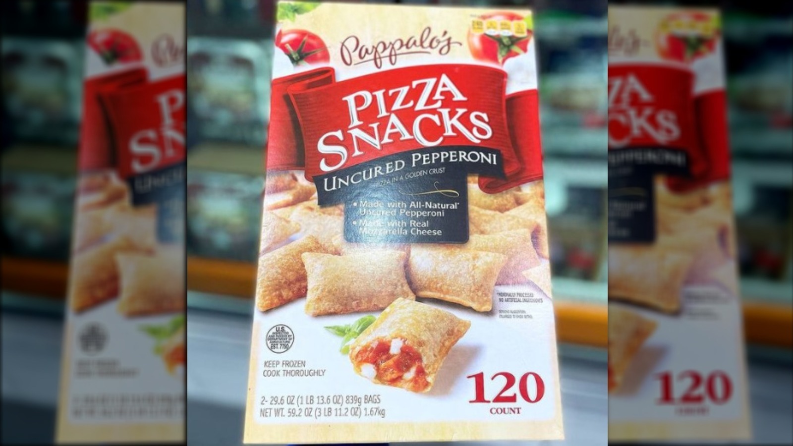 Costco Fans Can't Get Enough Of These Pepperoni Pizza Rolls