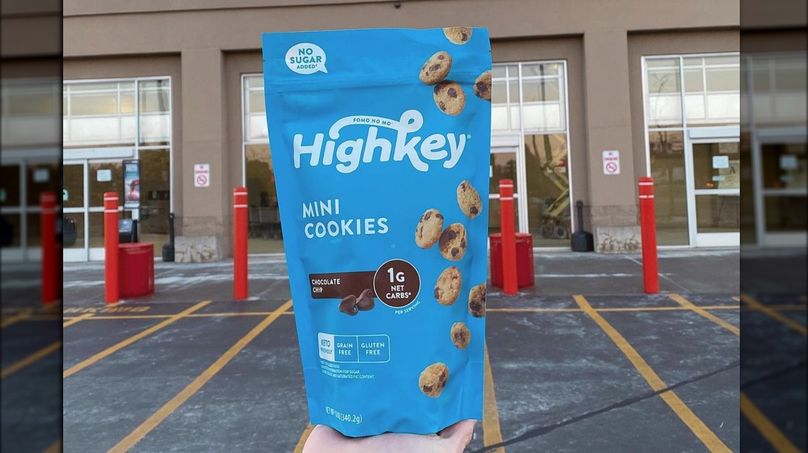 Costco Shoppers Are Psyched About These Giant Bags Of Gluten-Free Mini ...
