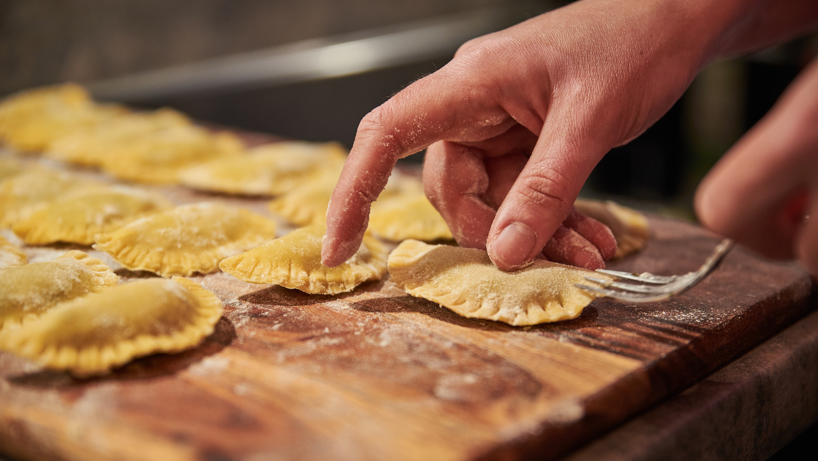 Costco Shoppers Are Pumped For Its Returning Shamrock-Shaped Ravioli