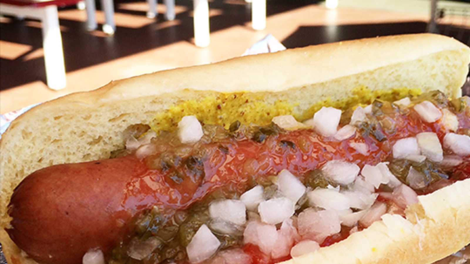 Costco Uses Different Hot Dog Buns Depending On Your Location