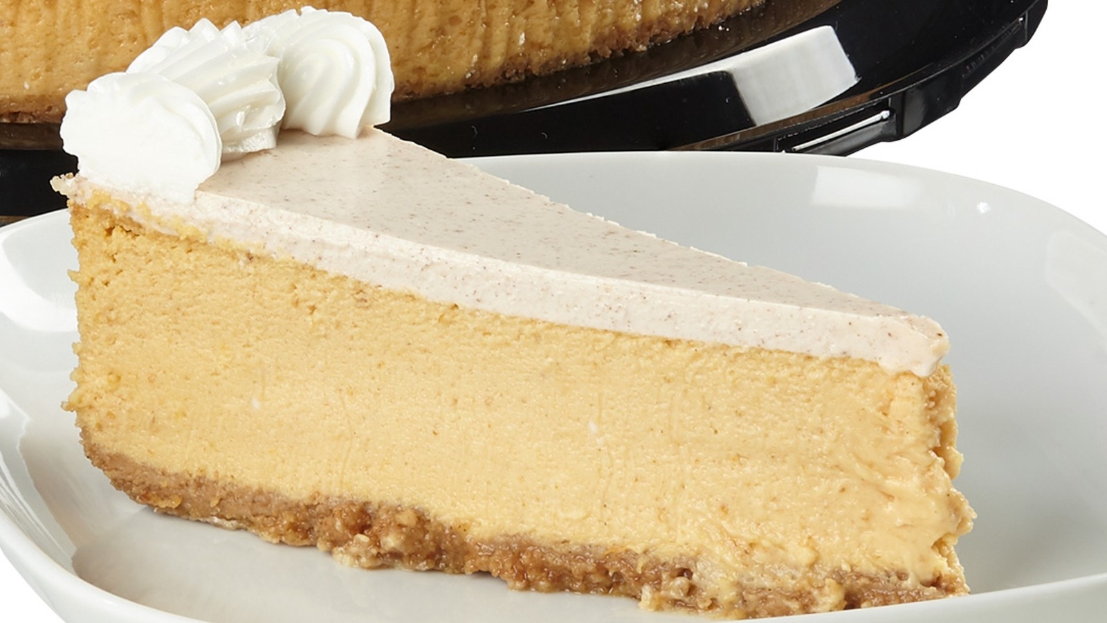 Costco s Pumpkin Cheesecake Is Back For Another Holiday Season