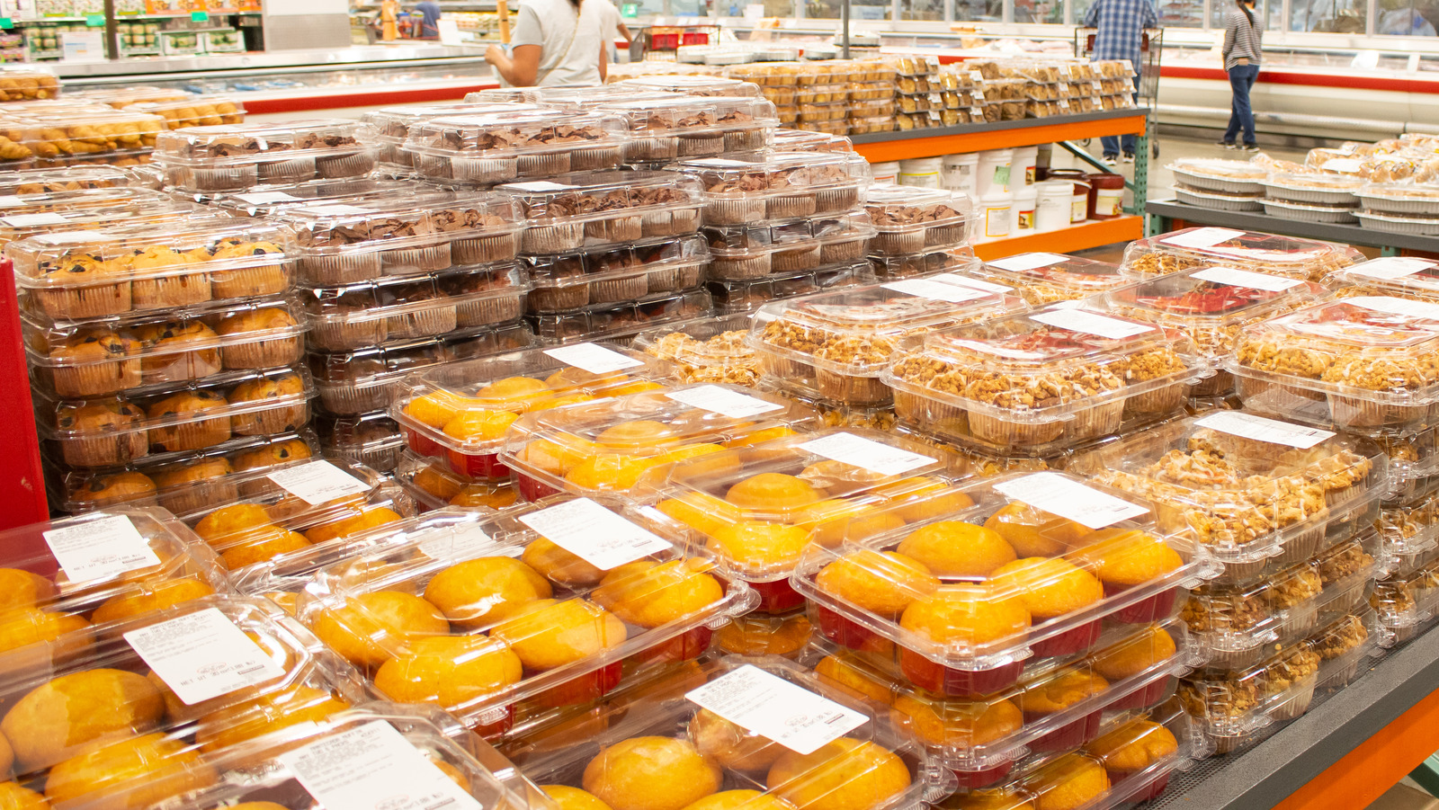 Costco's Raspberry Lemon Bundt Cake Is Almost Too Pretty To Eat