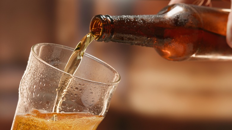 Could An Inactive Volcano Lead To A Beer Shortage 