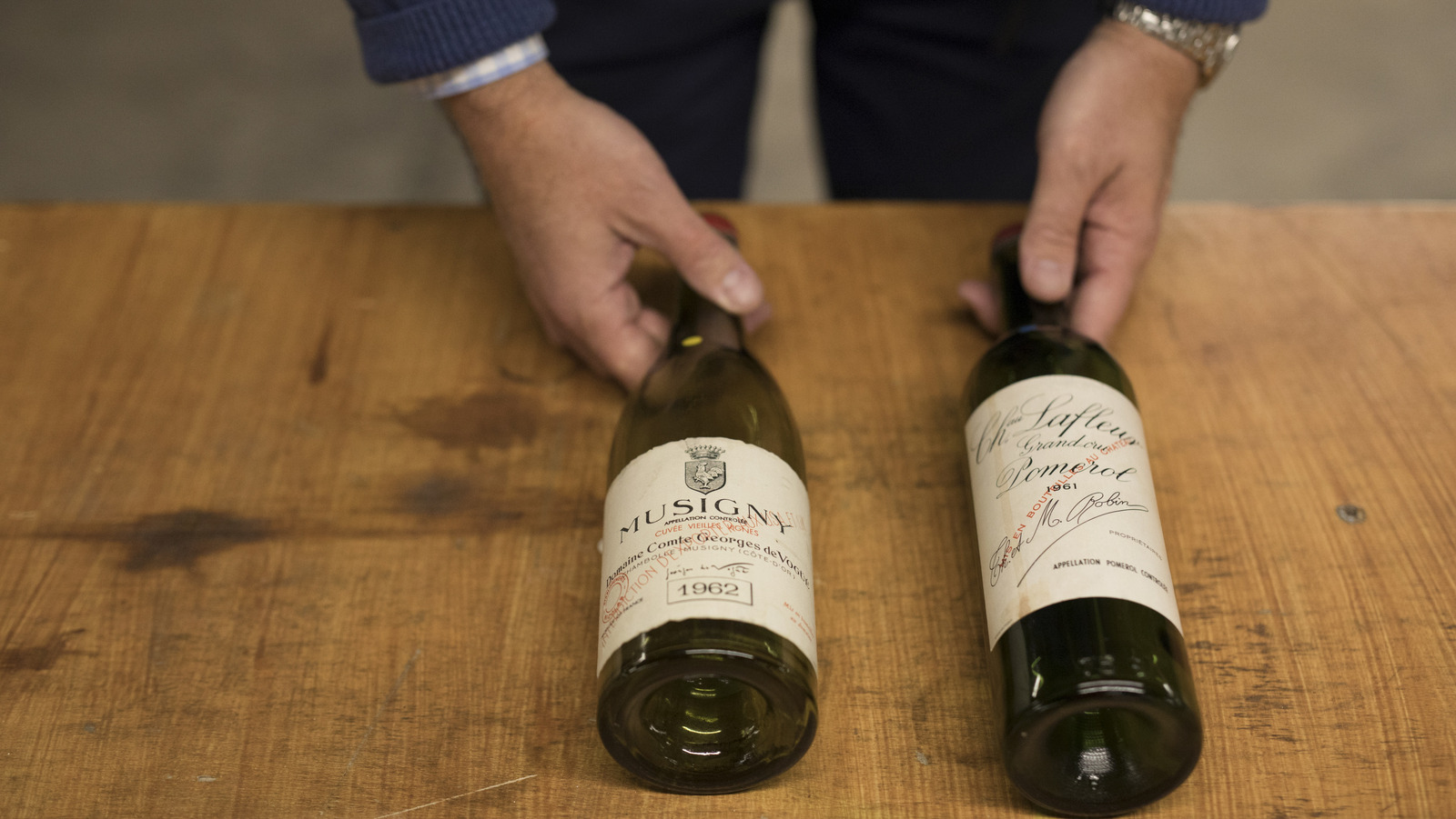 Counterfeit Wine Is A Bigger Problem In Ireland Than You Thought