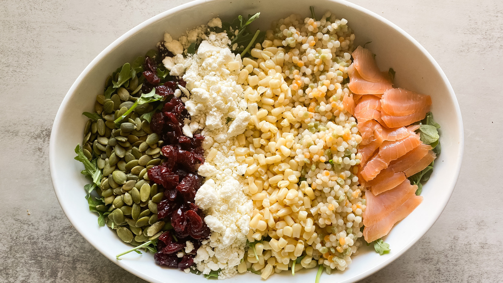 Cowboy Ciao Salad Recipe