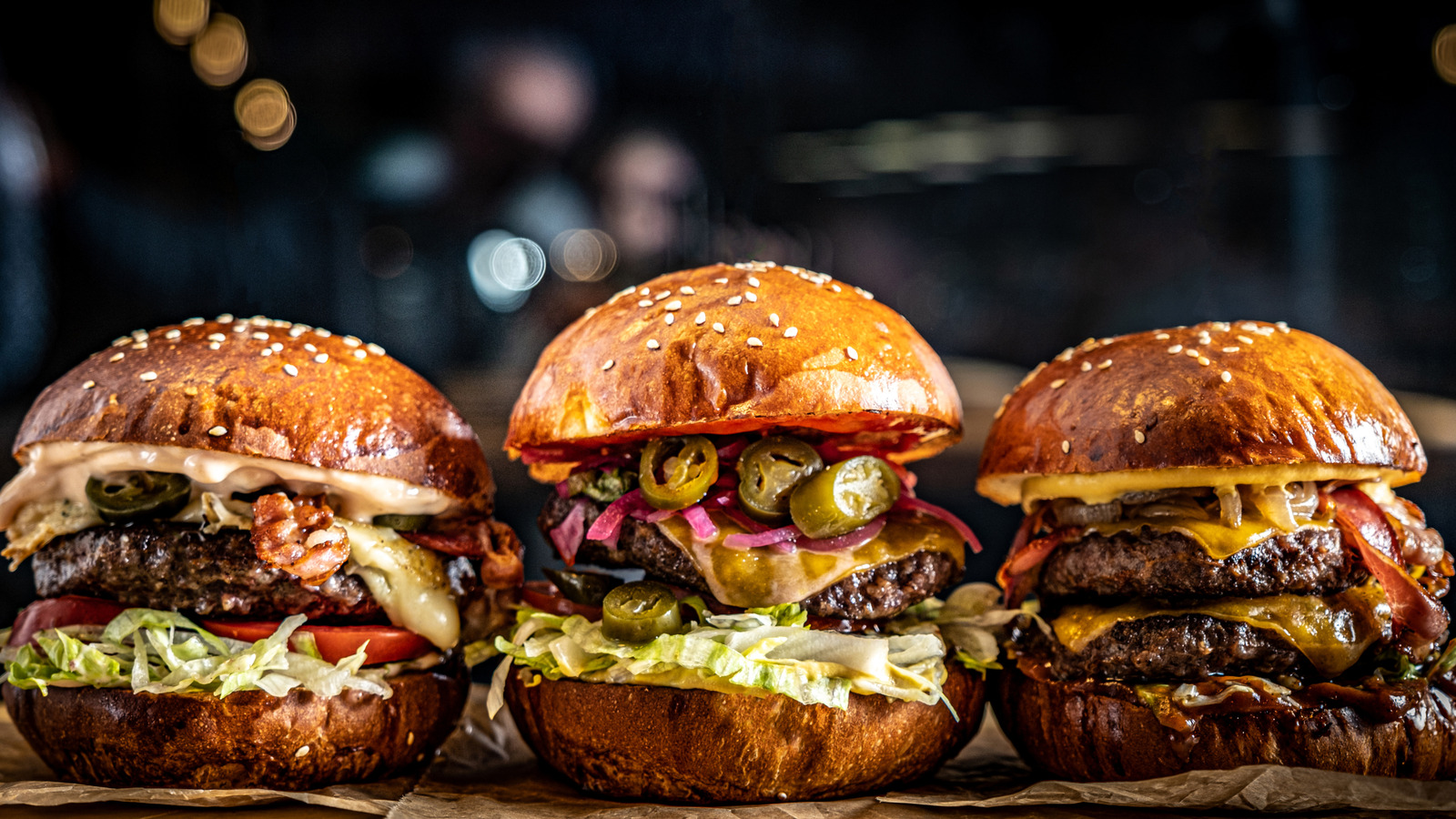 Create Restaurant-Level Burgers At Home With This Expert Advice