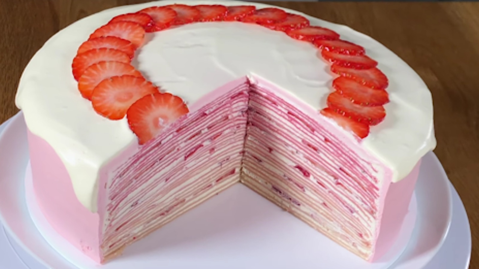 Crepe Cakes Are Multi-Layered Masterpieces