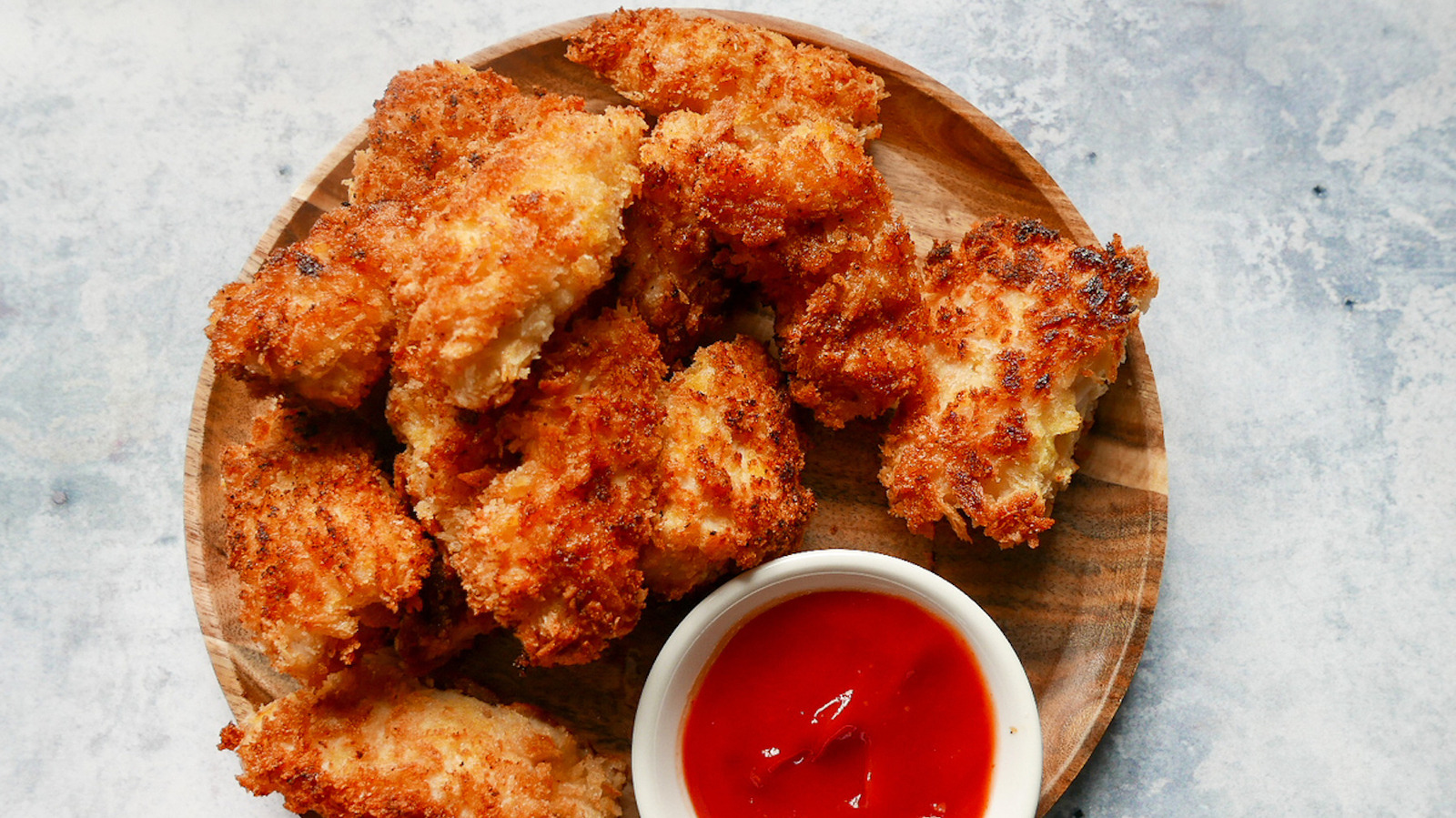 Extra Crispy Fried Chicken