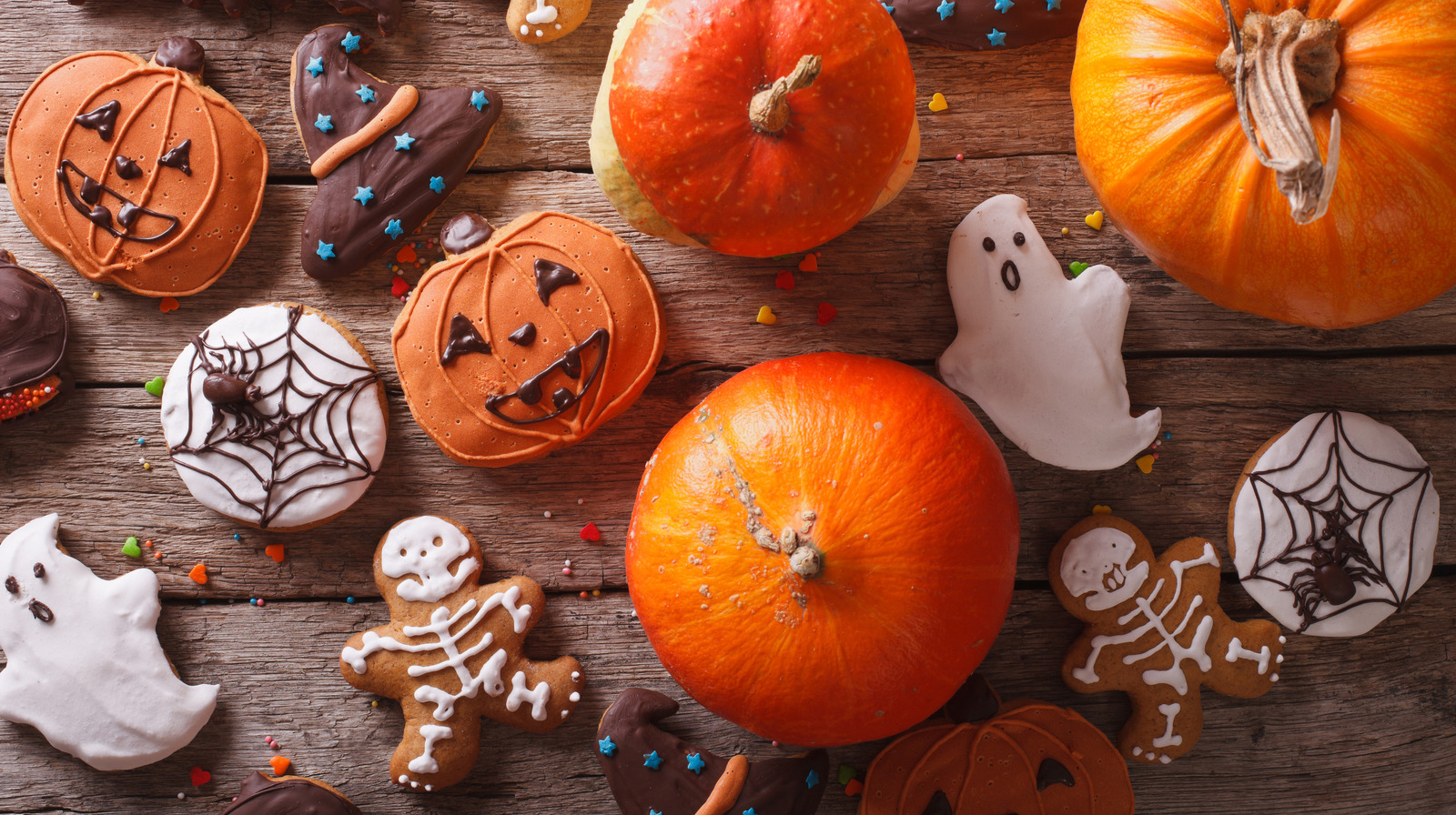 Customers Can't Resist These Fall Cookies From Aldi