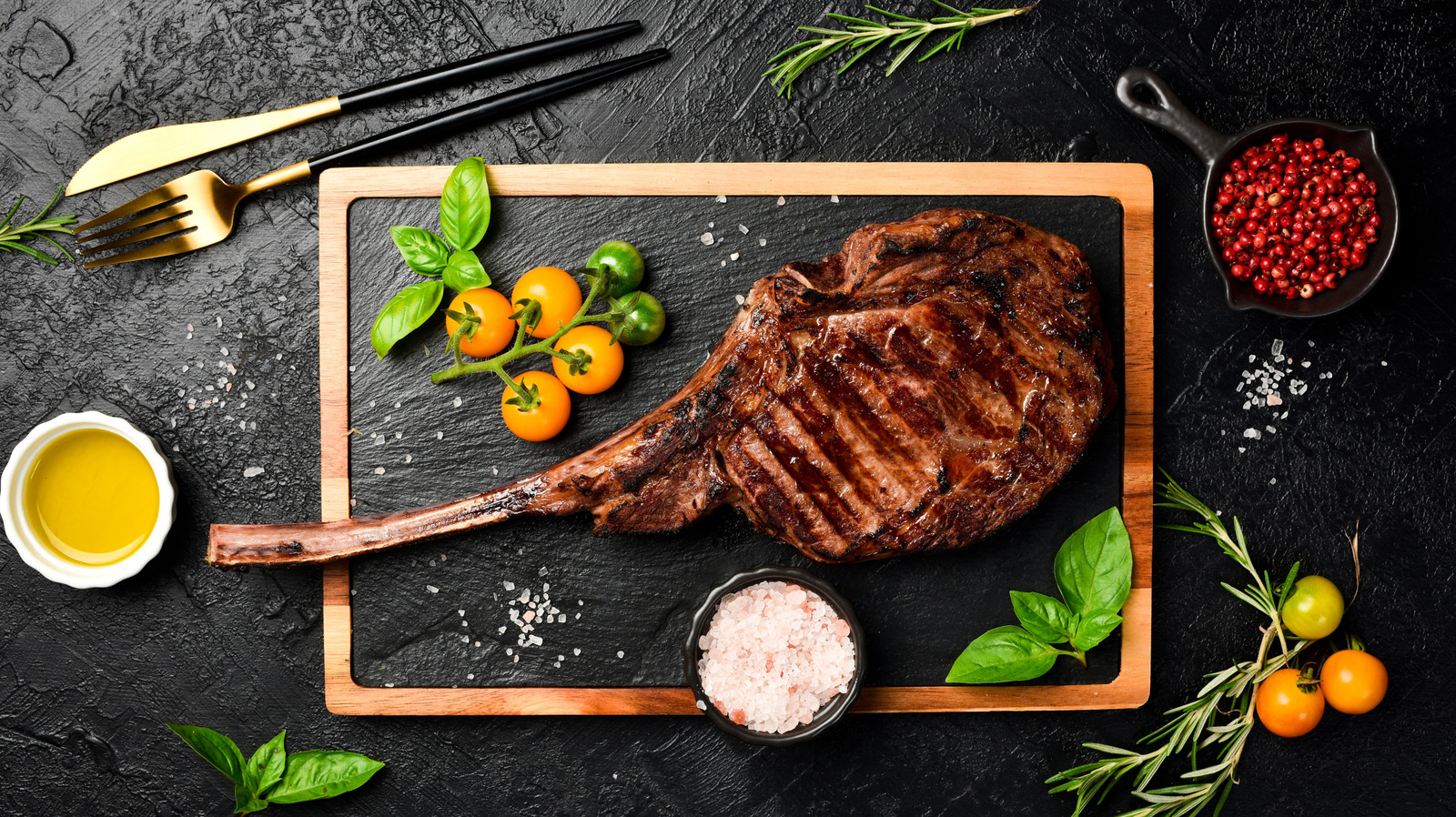 Customers Say This Steakhouse Chain Has The Best Expensive Steak