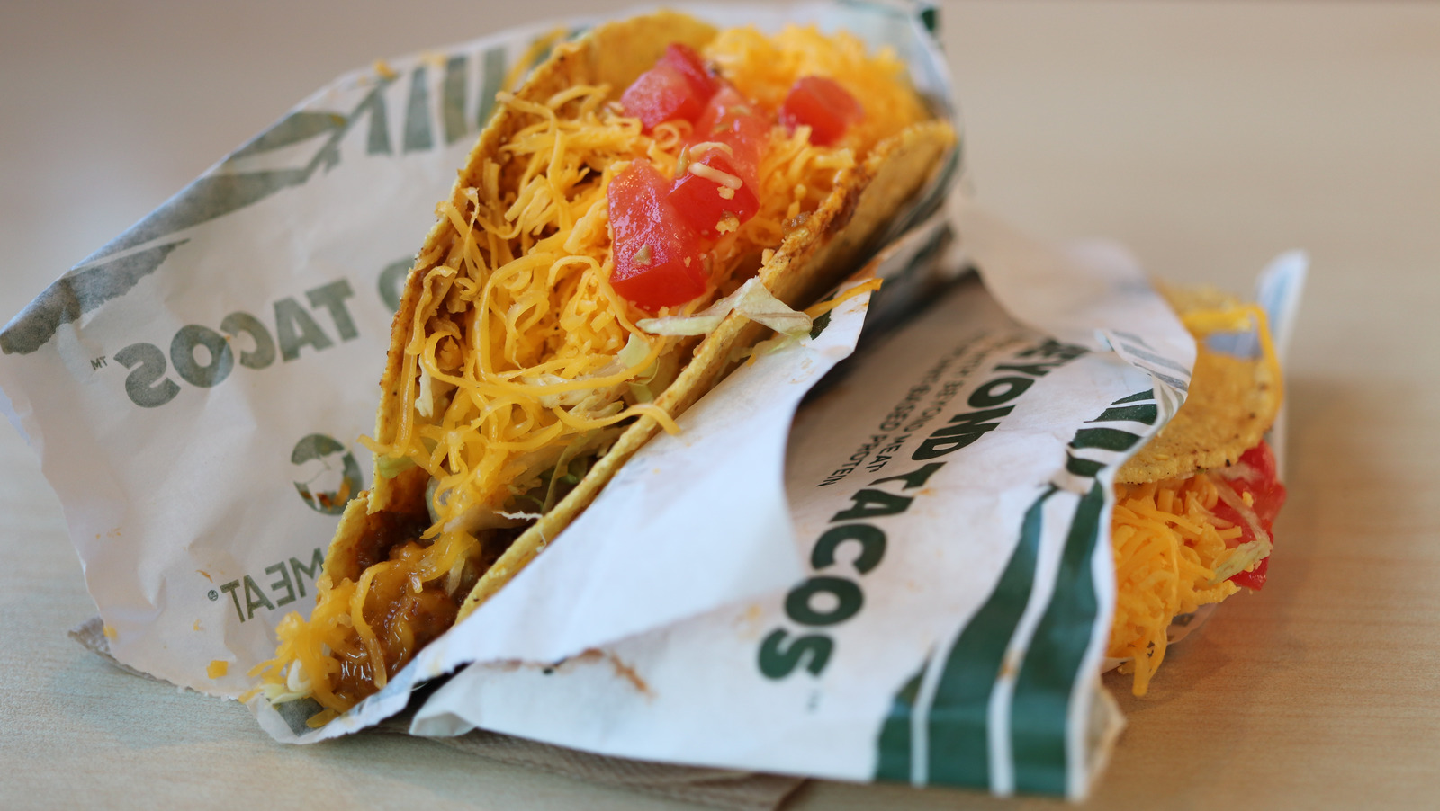 Del Taco Has A New Rewards App. Here's What Fans Need To Know