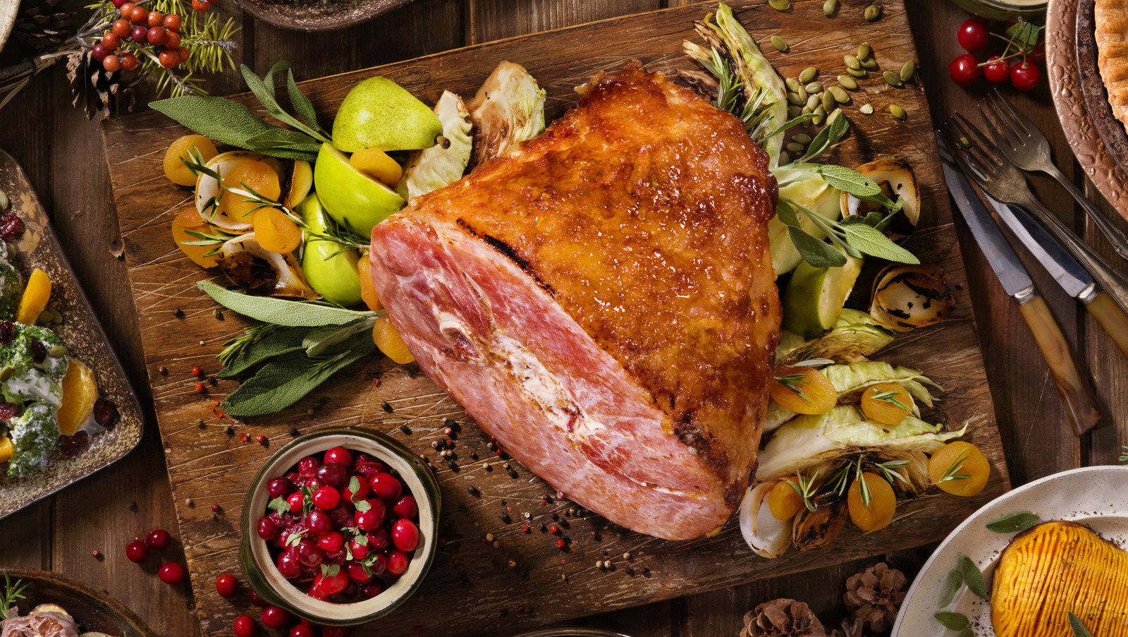 Delicious Ways To Use Your Leftover Christmas Ham