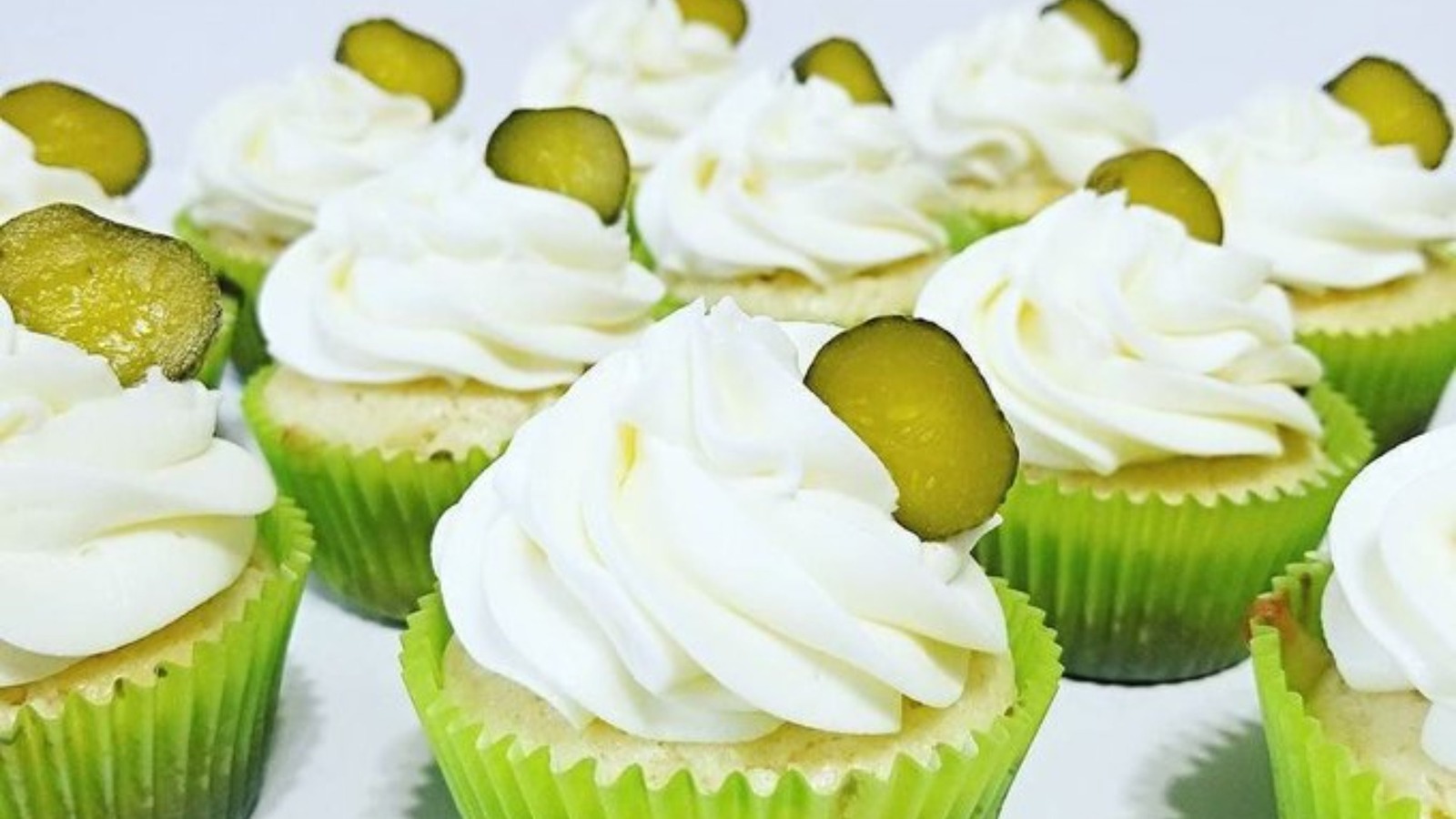 Desserts Every Pickle Fan Needs To Try