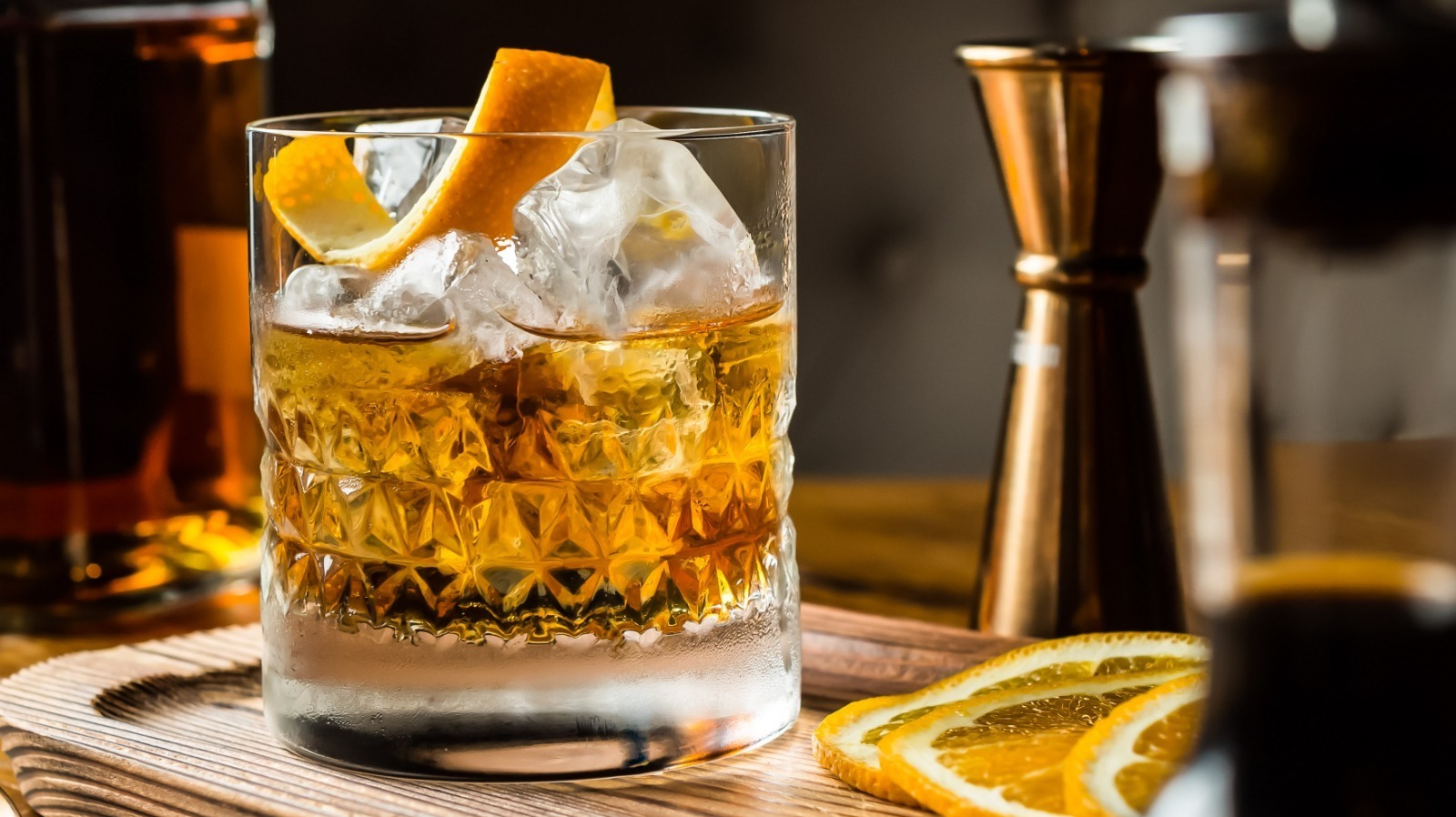 Did The Old Fashioned Really Start Because Of A Private Social Club?