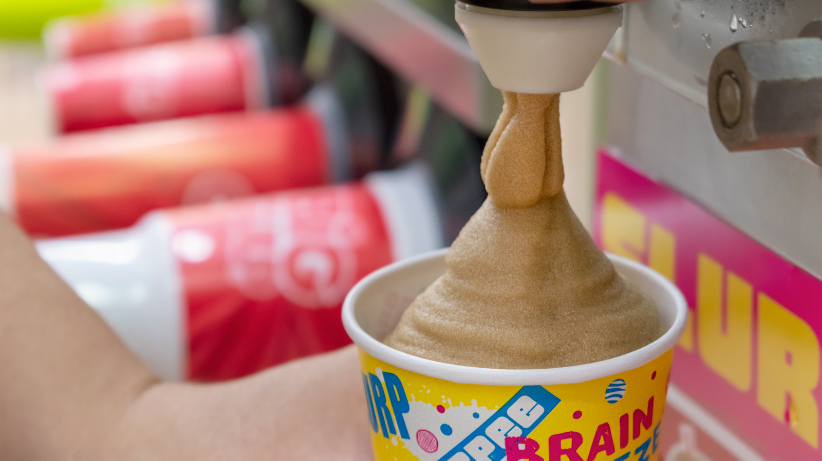 Discontinued 7-Eleven Slurpee Flavors That Need To Make A Comeback