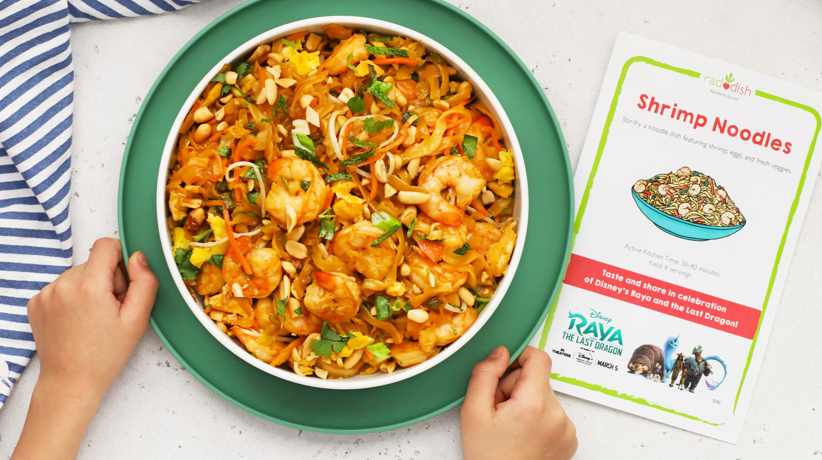 Disney Wants You To Celebrate Raya And The Last Dragon With This Family ...