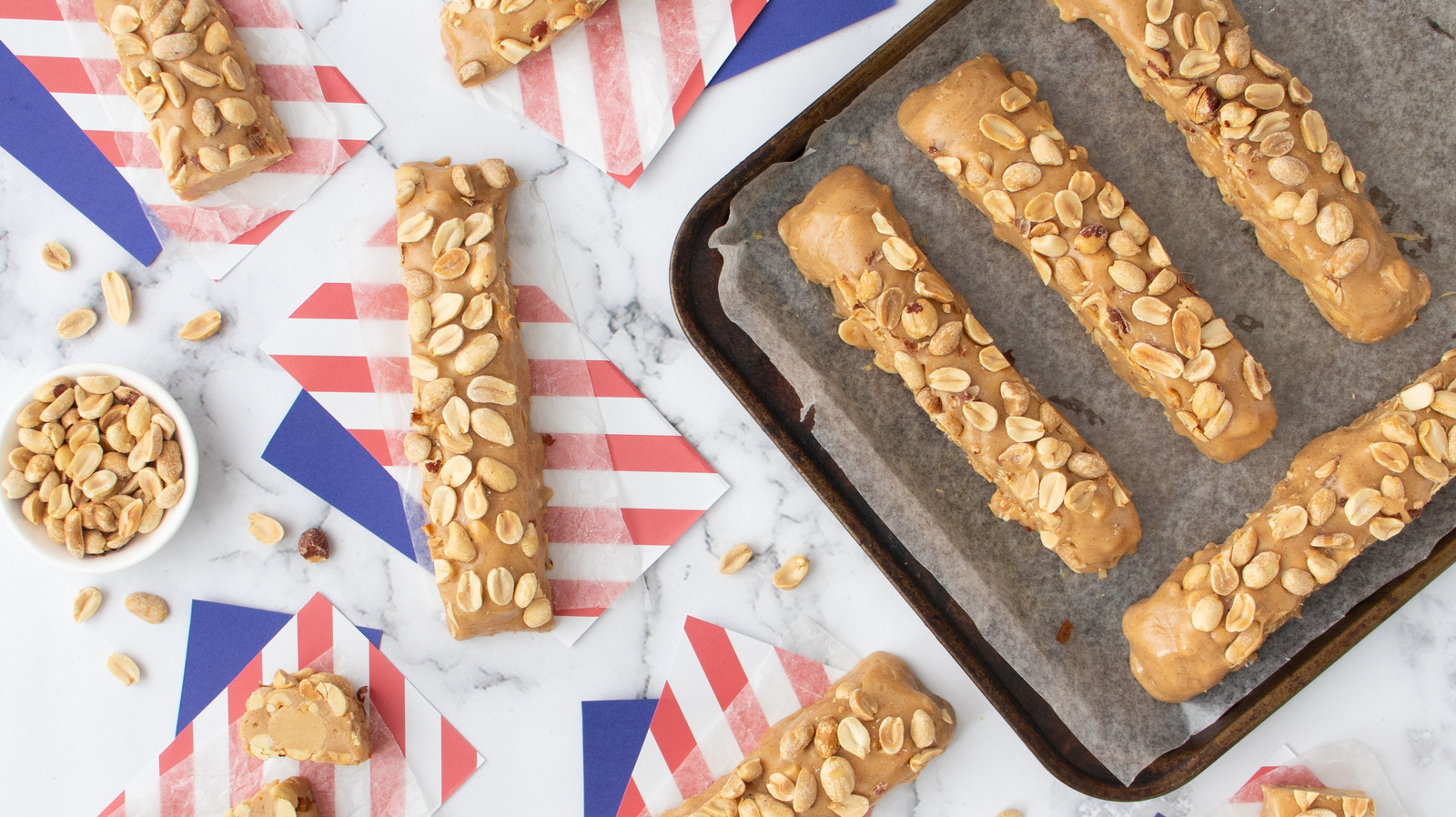 DIY Payday Candy Recipe