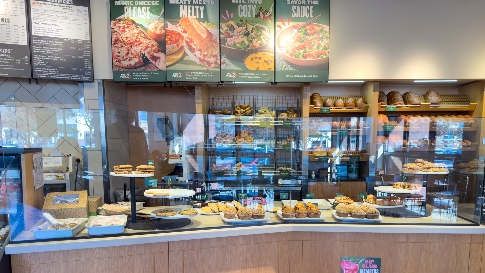 Panera Bread Has Some Keto-Friendly Menu Options If You're Careful